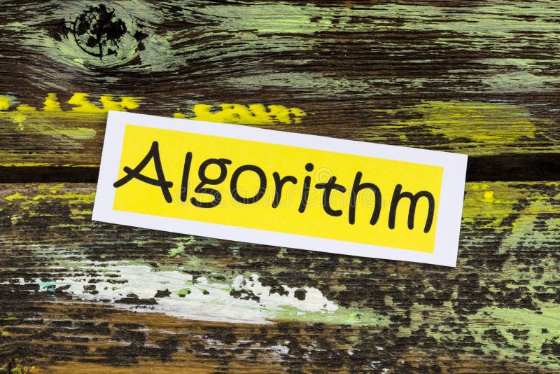 Algorithm Analysis Digital Analytics Technology Artificial Intelligence