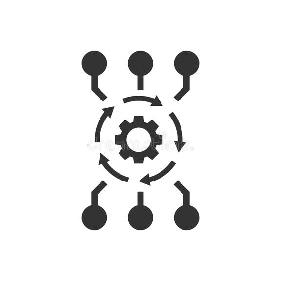 Computer Algorithm Engine Icon Stock Illustrations 304 Computer Algorithm Engine Icon Stock