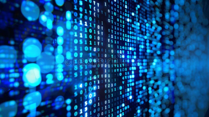 An Algorithm Being Used To Classify And Group Data Points For Further