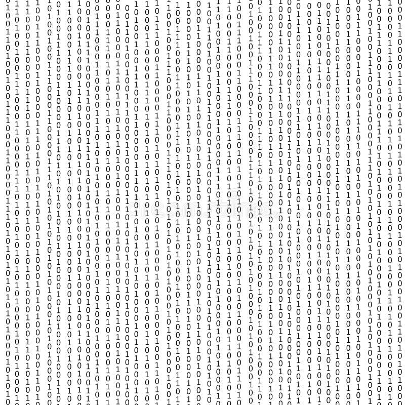 Algorithm Binary Data Code Decryption And Stock Vector Illustration Of Element Light 62168741