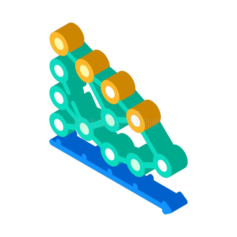 Algorithm Isometric Stock Illustrations – 1,040 Algorithm Isometric Stock Illustrations, Vectors ...