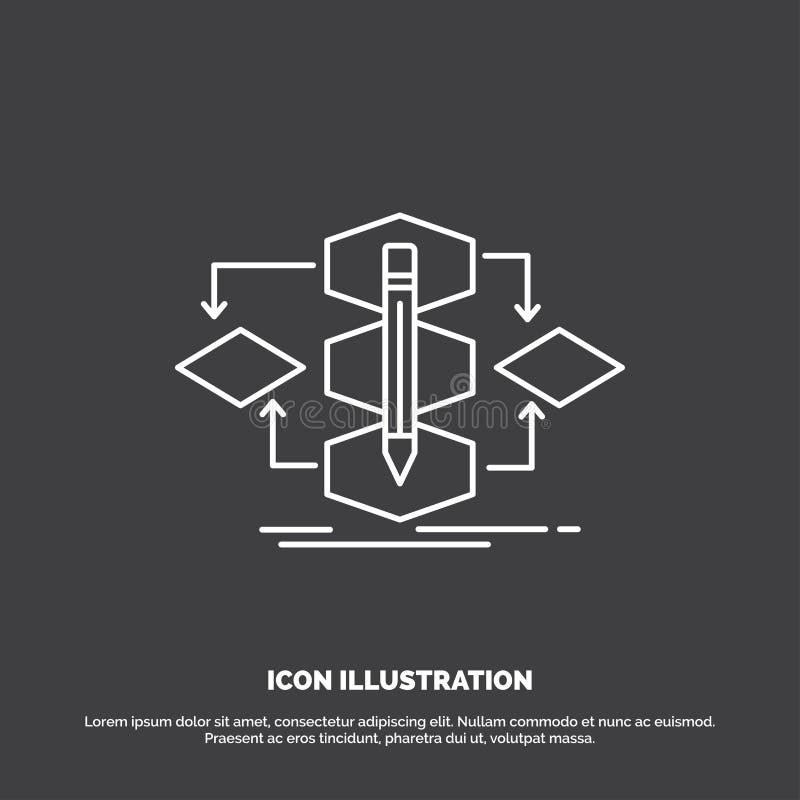 Vector Algorithm Organization Infographic Template Stock Illustrations 110 Vector Algorithm