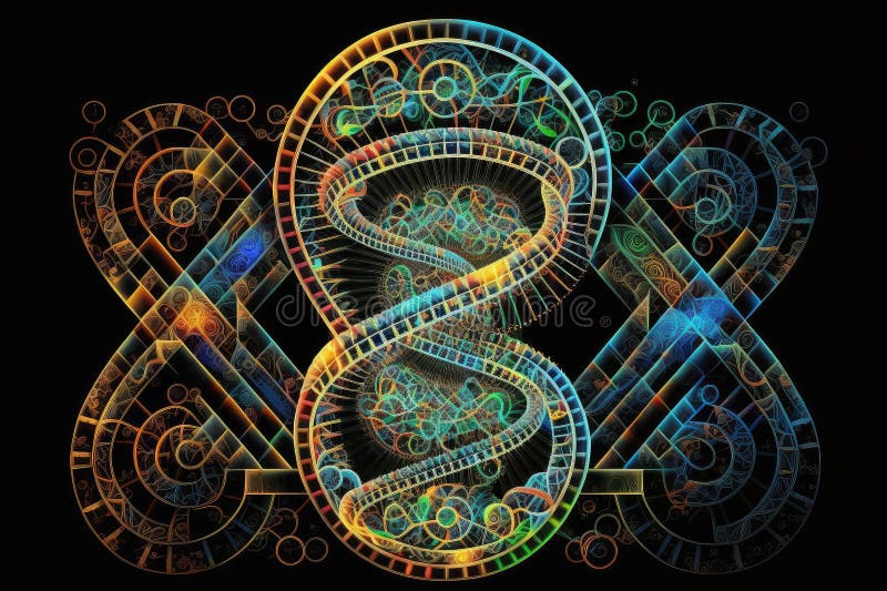 Algorithm Designed To Find Solution To Complex Problem Using Genetic Programming Stock