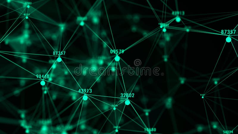 Algorithm Flow of Artificial Intelligence Technology. Global Big Data ...