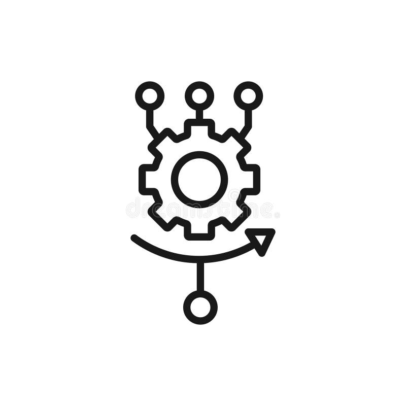 Algorithm Icon. Line Simple Psychology Icon for Templates, Web Design ... Algorithm Icon. Line Simple Psychology Icon for Templates, Web Design ...