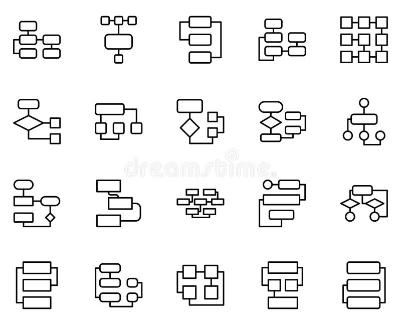 Computer Algorithm Engine Icon Stock Illustrations 250 Computer Algorithm Engine Icon Stock