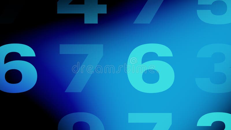Data Science Counting And Analyzing Random Numbers In World Of Numerical Data And Information