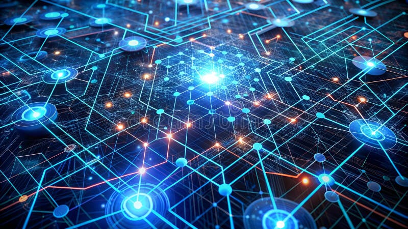 The Algorithm S Labyrinth A Visual Representation Of Machine Learning
