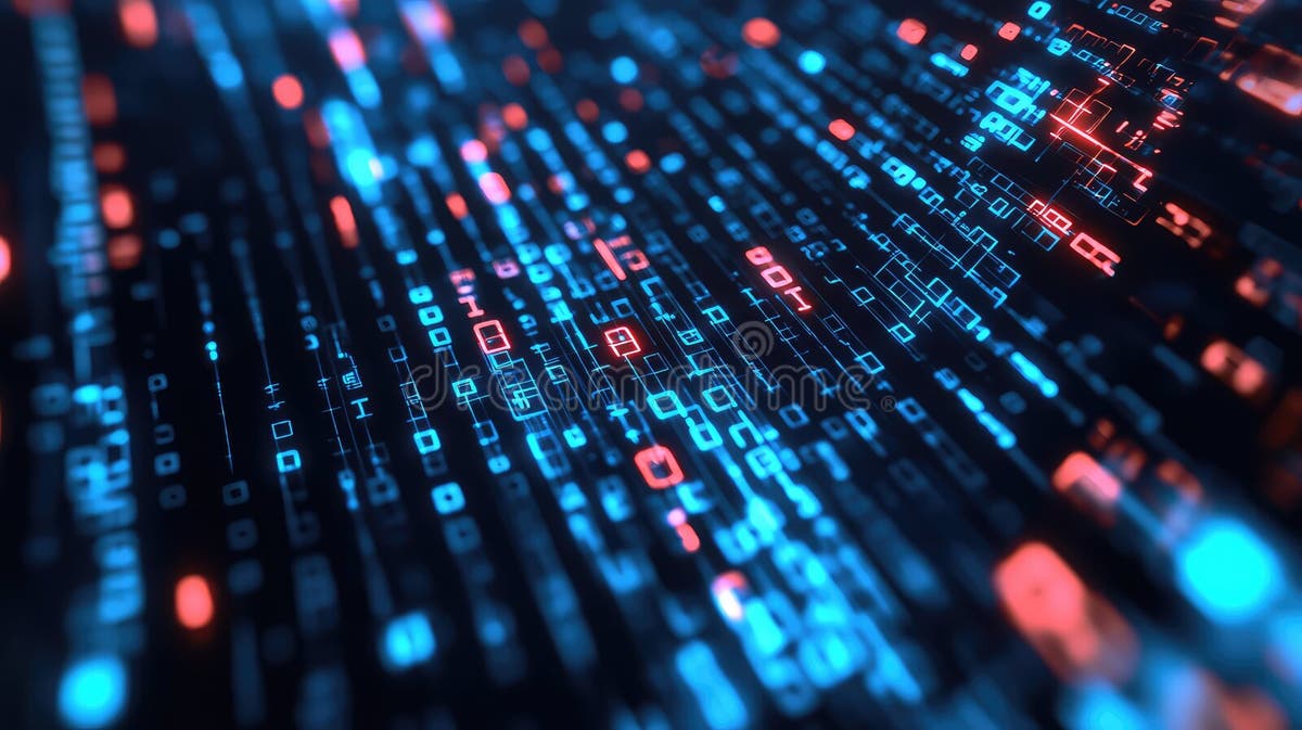 Algorithm Transformation Stock Illustrations – 9,353 Algorithm ...