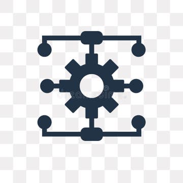 Algorithm Icon Transparent Stock Illustrations – 609 Algorithm Icon ...