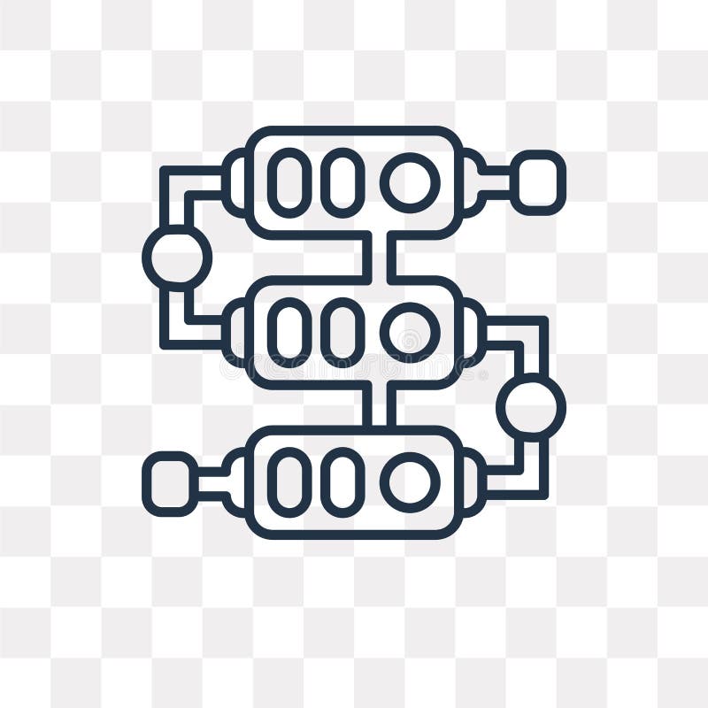 Algorithm Icon Transparent Stock Illustrations – 644 Algorithm Icon Transparent Stock ...