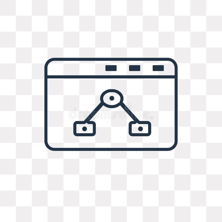 Algorithm Icon Transparent Stock Illustrations – 644 Algorithm Icon ...