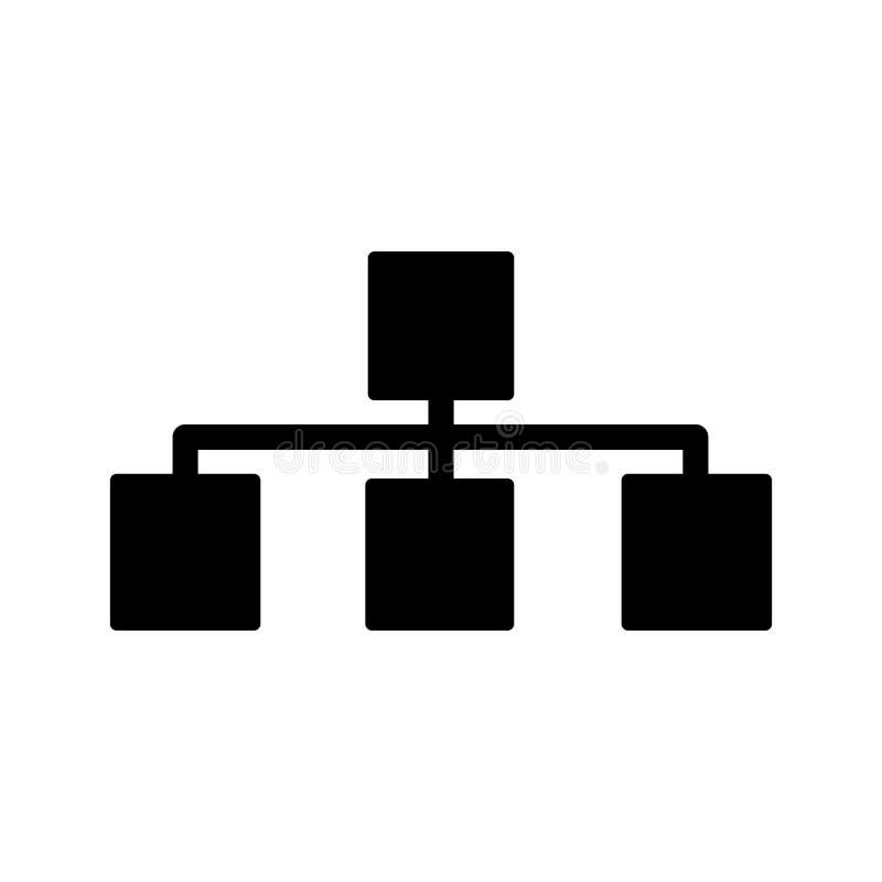 Algorithm Vector Icon Which Can Easily Modify Or Edit Stock Vector Illustration Of Vector