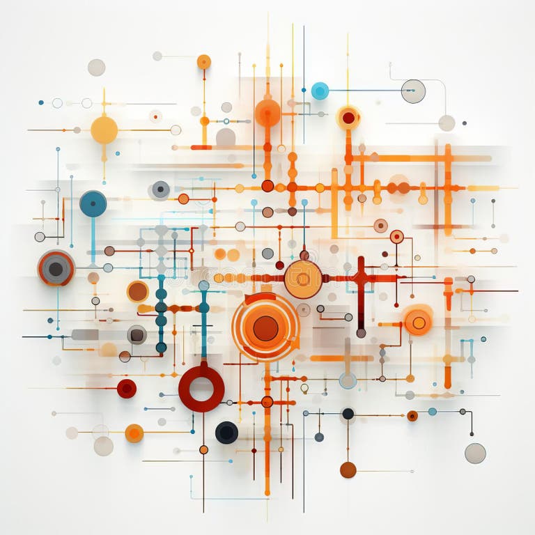 Algorithmic Visuals Stock Illustrations – 312 Algorithmic Visuals Stock ...