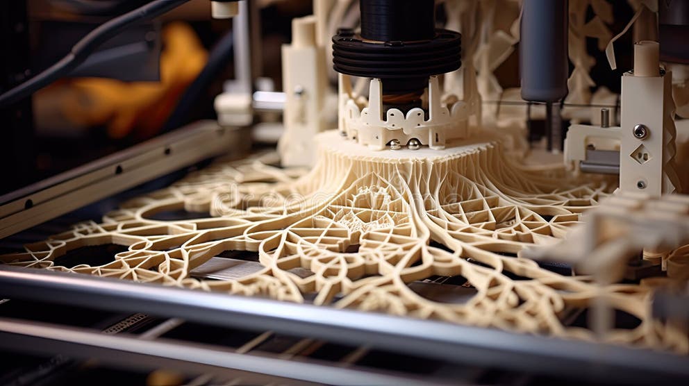 Algorithms Patterns in Technology Stock Illustration - Illustration of ...