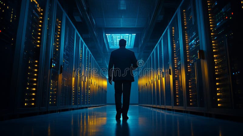 Algorithms Using Stock To Improve Global Data Security Stock Image Image Of People Virtual