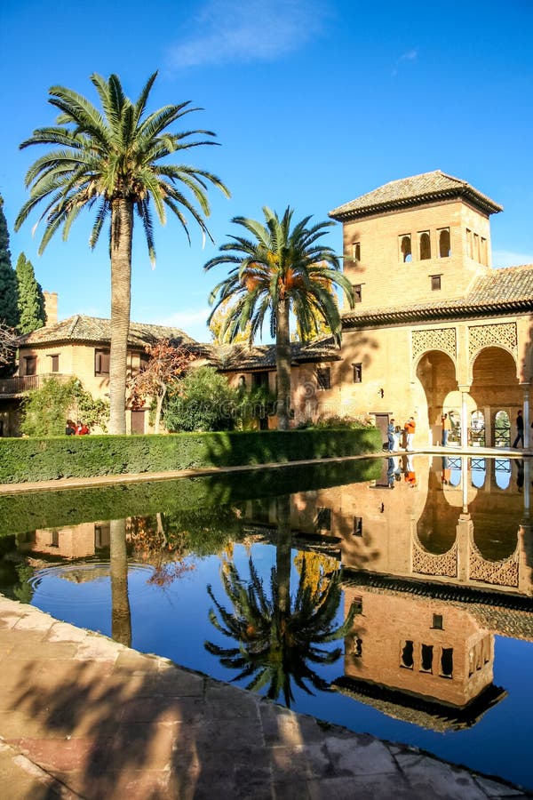 27+ Alhambra gardens Free Stock Photos - StockFreeImages