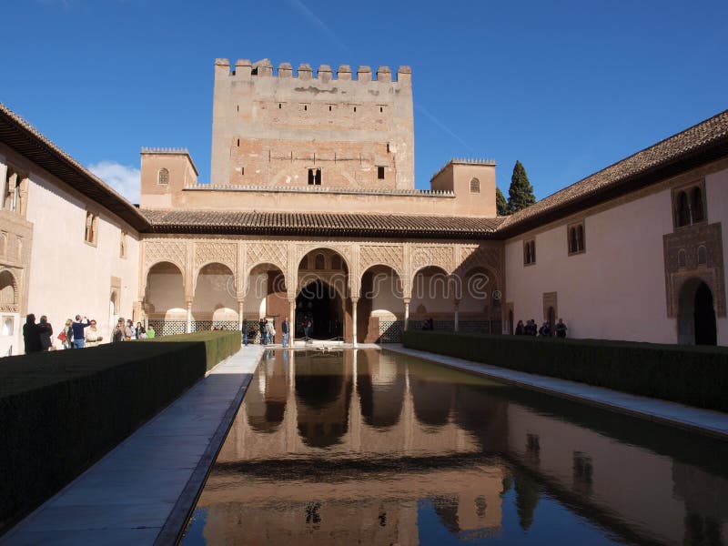 Alhambra Palace Picture. Image: 20588984