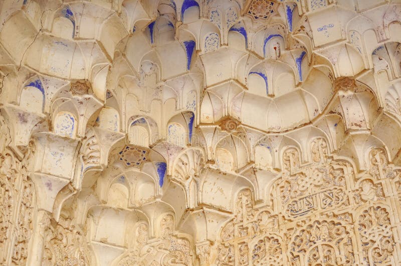 Alhambra Palace Architecture Image stock - Image du espagne ...