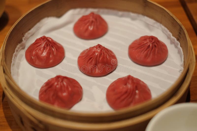 Alho Xiao Long Pao foto de stock. Imagem de longo, delicioso - 101164466