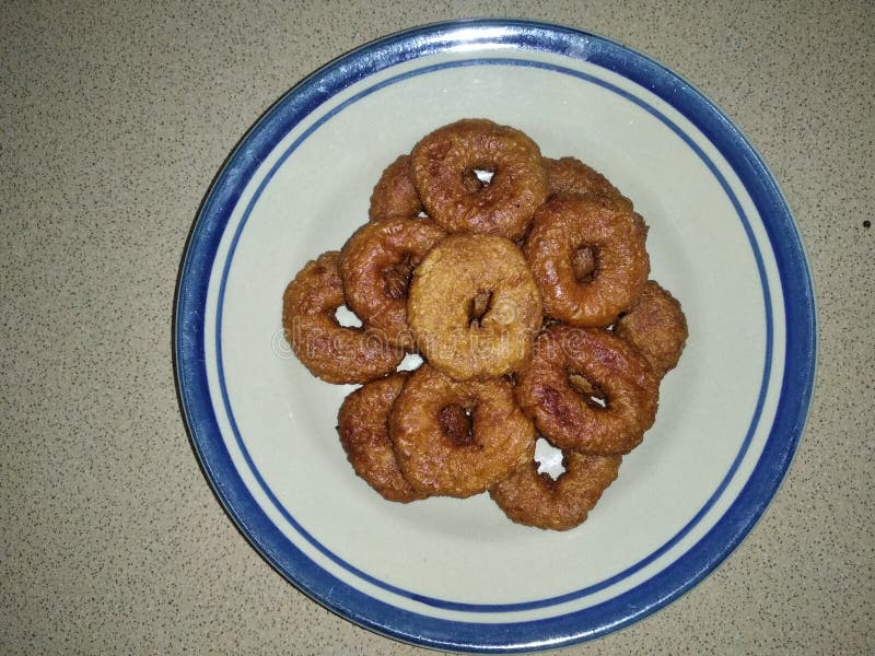 Ali Agrem Cake is a Traditional Sundanese Cake Stock Image - Image of ...