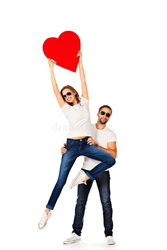 Ali di amore immagine stock. Immagine di casuale, fidanzata - 35874635