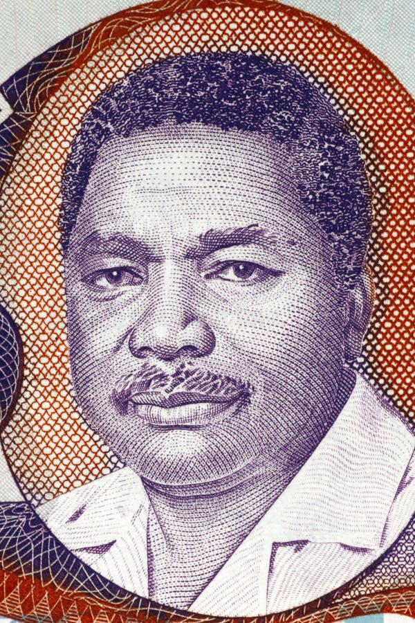 Ali Hassan Mwinyi editorial stock image. Image of uncirculated - 29432064