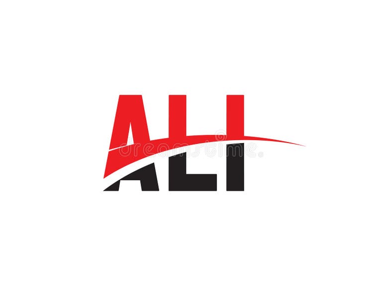 Ali Letter Stock Illustrations – 56 Ali Letter Stock Illustrations ...