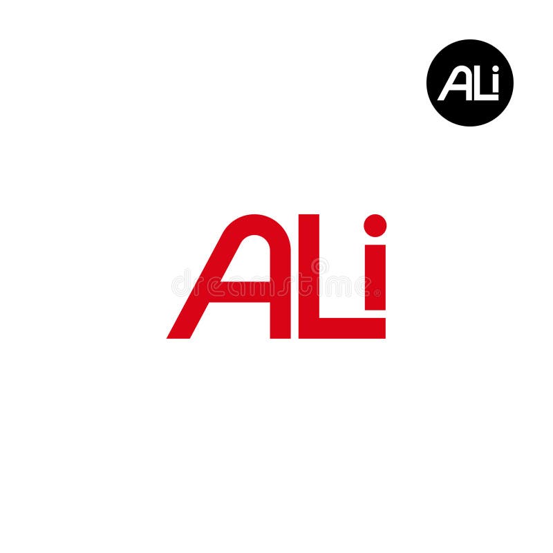 Ali Logo Stock Illustrations – 185 Ali Logo Stock Illustrations ...