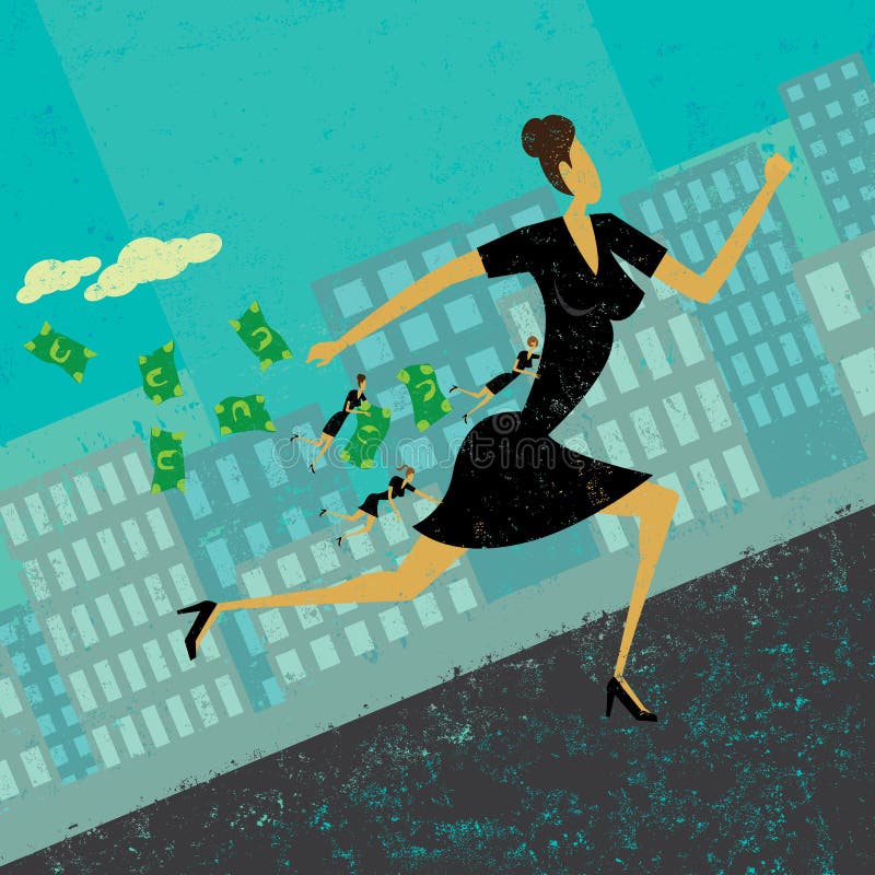 Alianza Comercial Estratégica Ilustración del Vector - Ilustración de ...