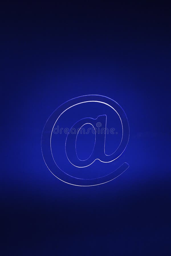 Alias Symbol. Conceptual Image Stock Photo - Image of indoor, life ...