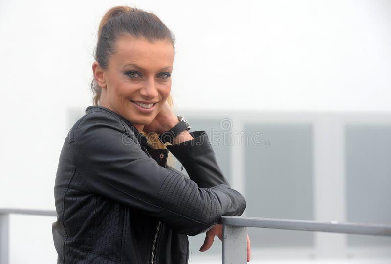 Alice Bendova editorial stock photo. Image of cinema - 34278103