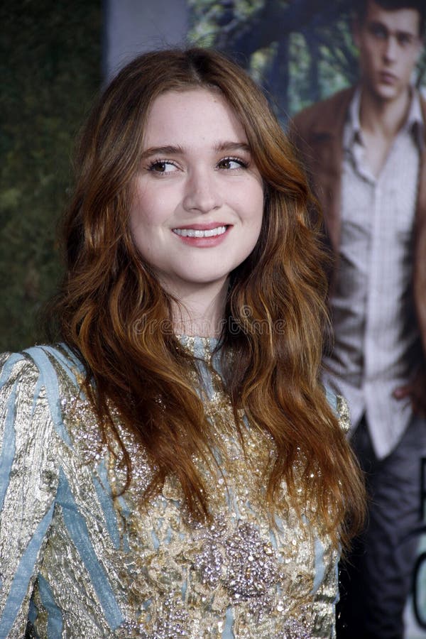 Alice Englert redaktionelles foto. Bild von fall, hollywood - 51654591