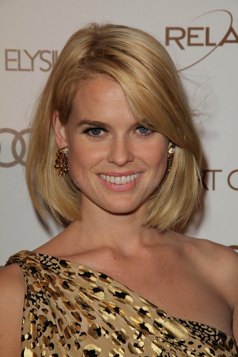 Alice Eve Nuide Stock Photos - Free & Royalty-Free Stock Photos from ...