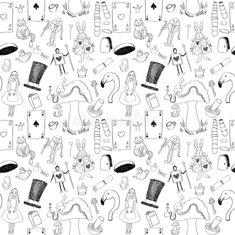 Alice Texture Stock Illustrations – 543 Alice Texture Stock ...