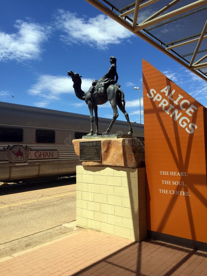 Alice Springs editorial image. Image of travel, australia - 82683765