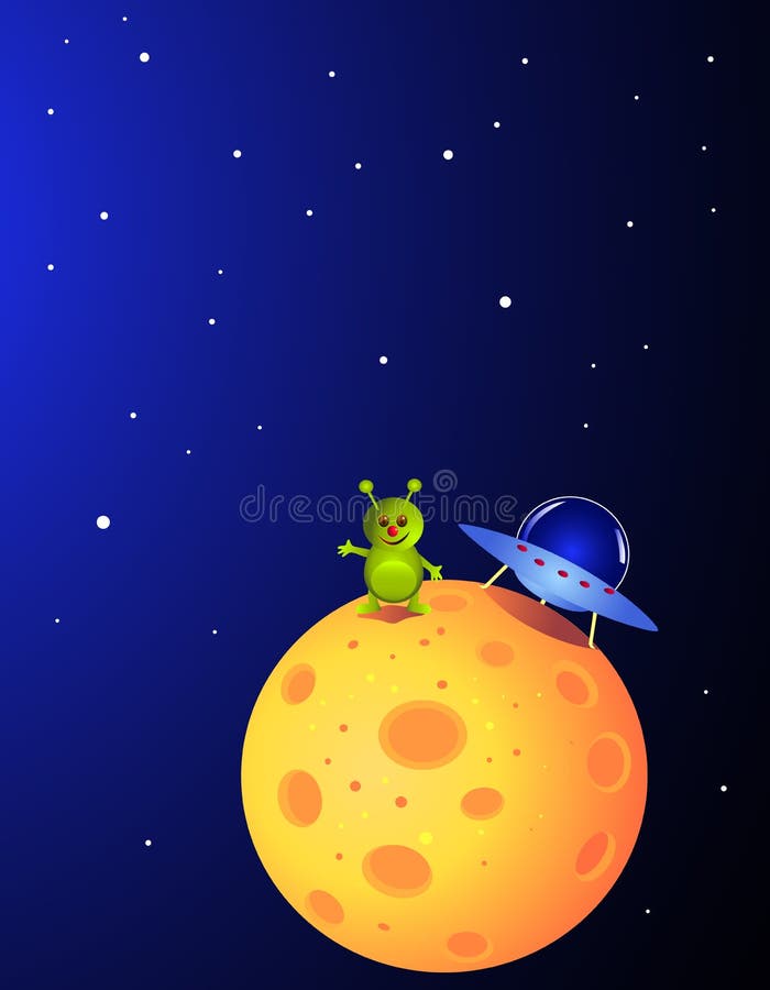 U.F.O. Easter, vector stock vector. Illustration of clipart - 13254085