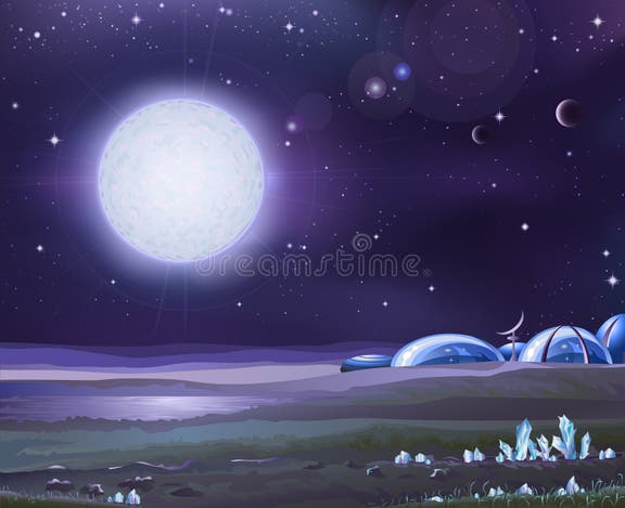 Star Bases Stock Illustrations – 66 Star Bases Stock Illustrations ...