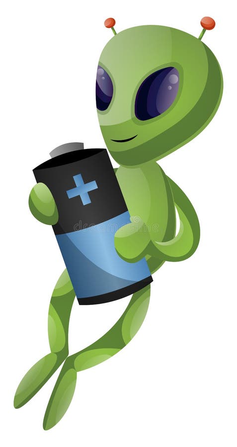 Car Battery, Illustration, Vector Stock Vector - Illustration of engine ...