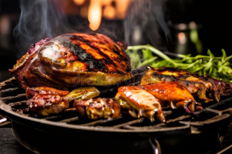 Aliens Grill Stock Illustrations – 1 Aliens Grill Stock Illustrations ...