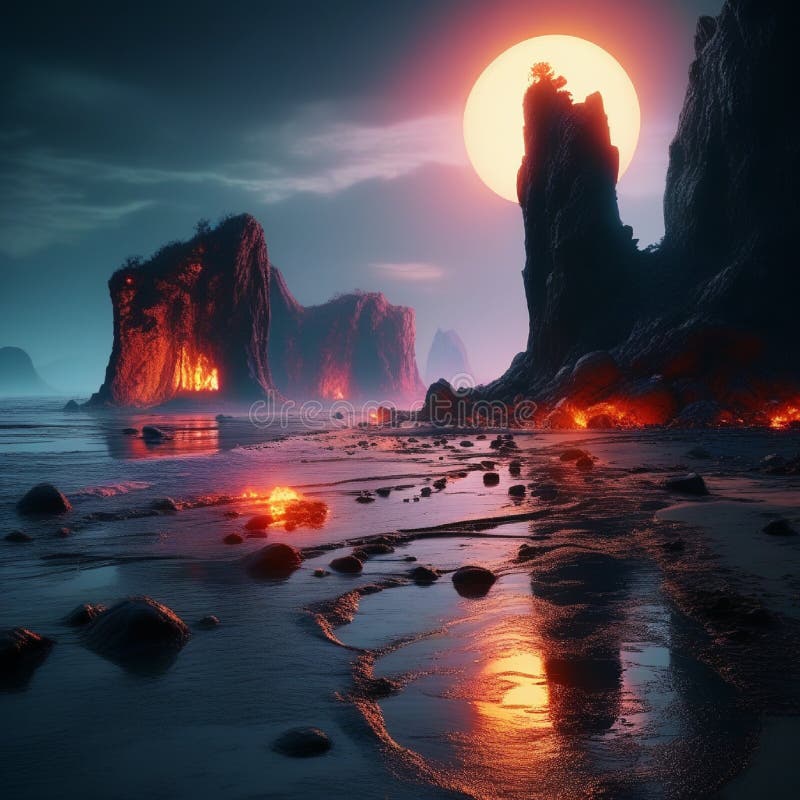 Bizarre Formations Stock Illustrations – 291 Bizarre Formations Stock ...