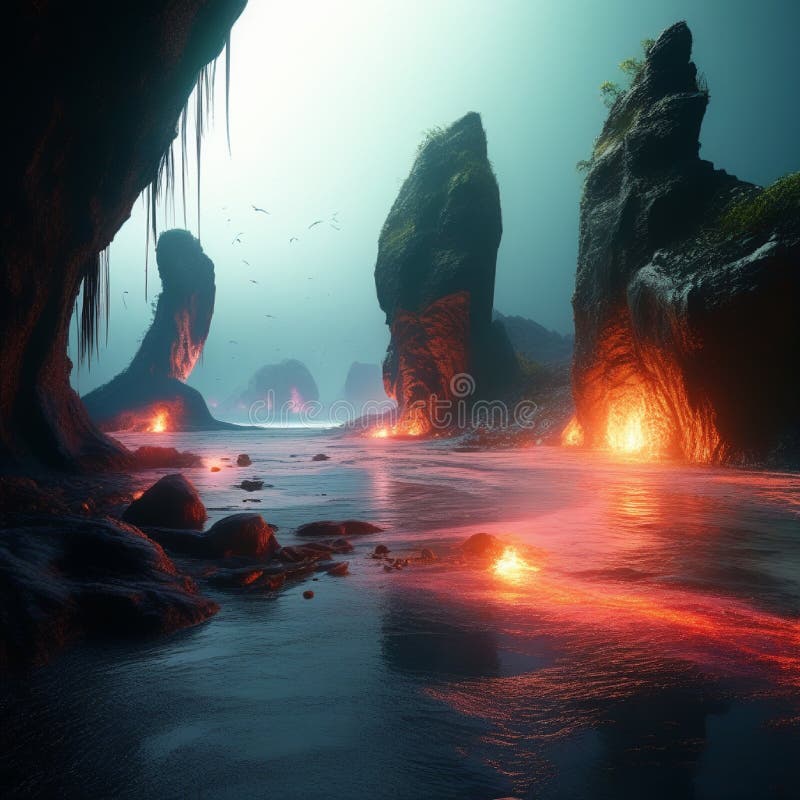 Bizarre Formations Stock Illustrations – 291 Bizarre Formations Stock ...