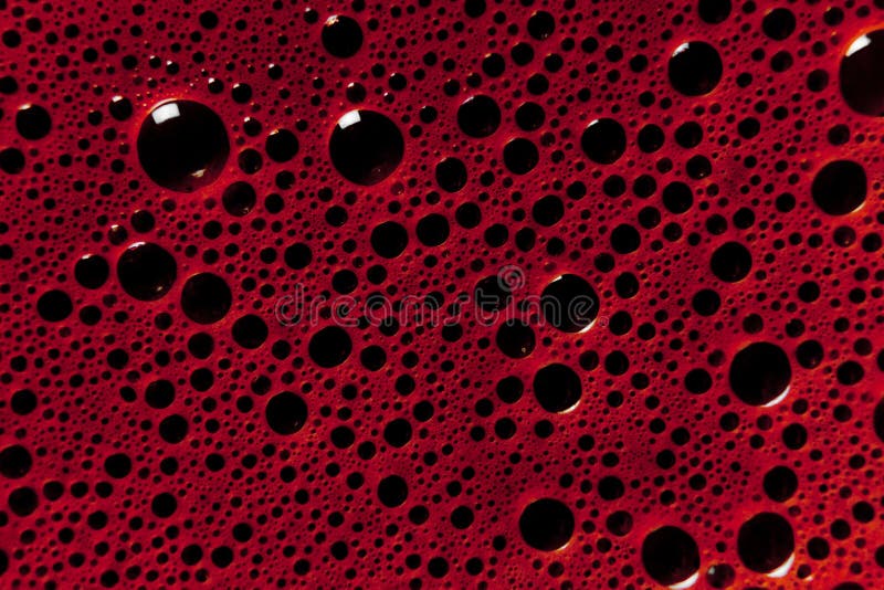 Alien bubbles wine texture stock image. Image of cluster - 64928489