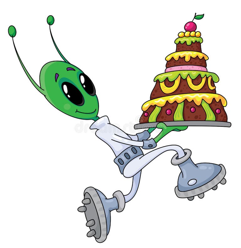 Alien Food Stock Illustrations – 4,223 Alien Food Stock Illustrations ...