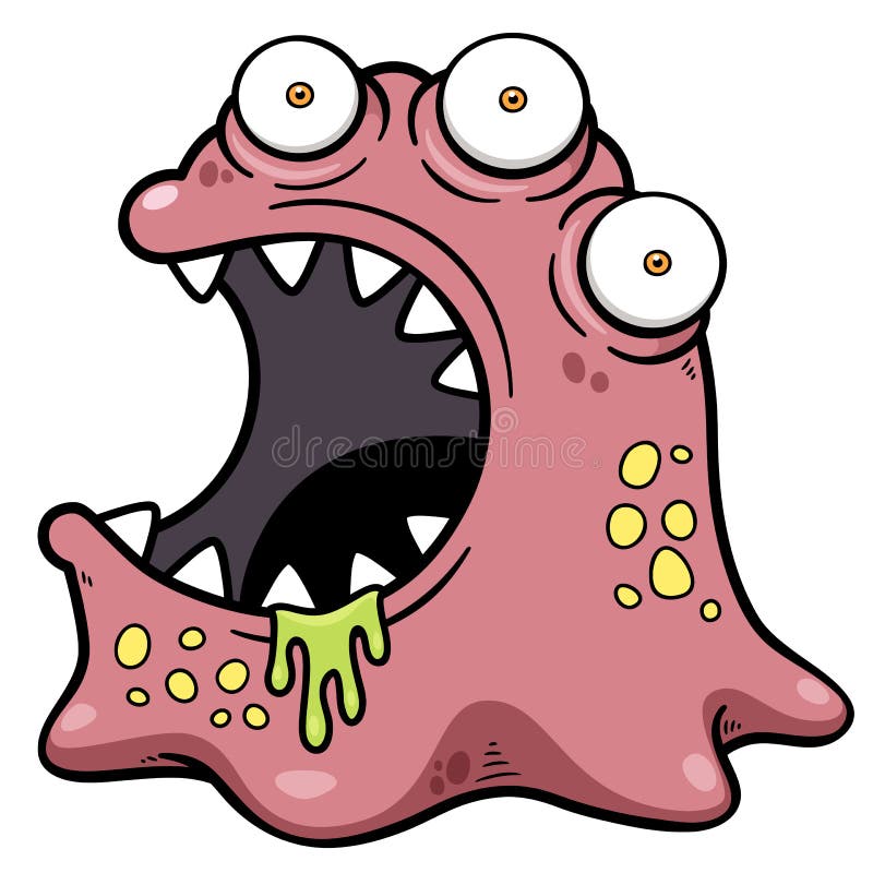 Alien Mouth Stock Illustrations – 12,858 Alien Mouth Stock ...