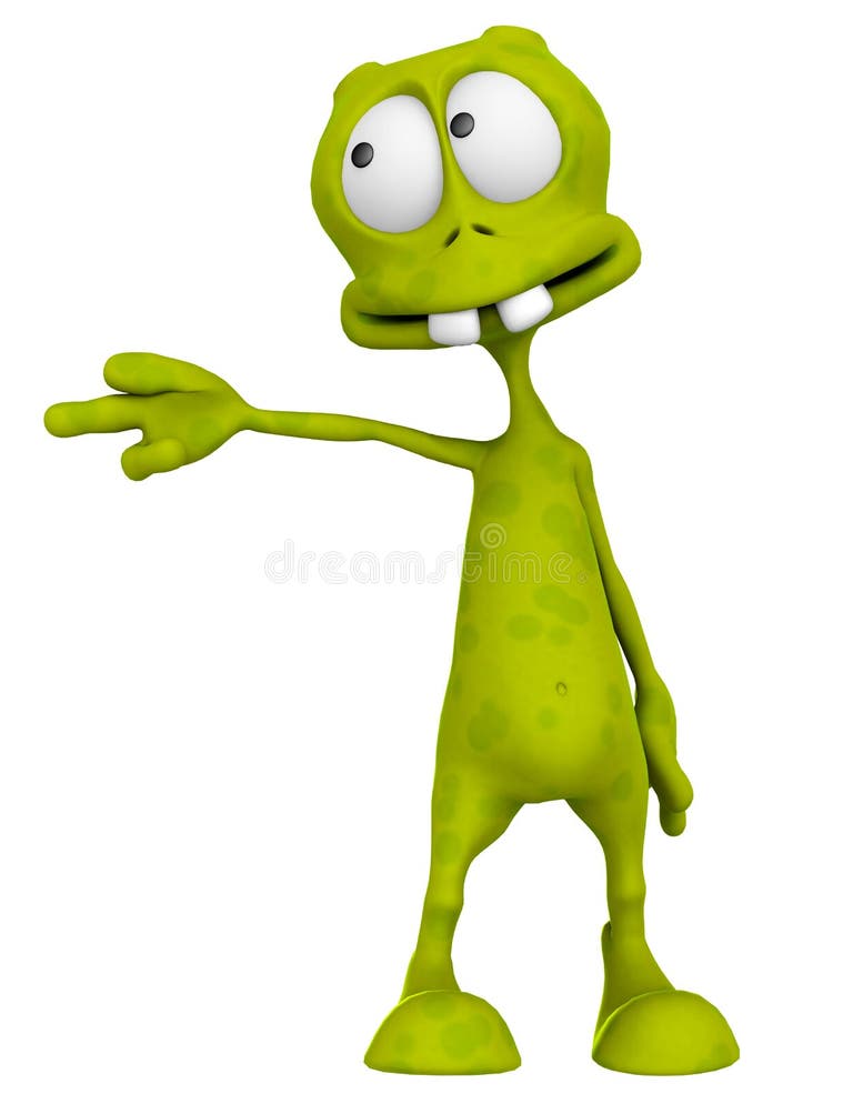 Alien Pointing Stock Illustrations – 701 Alien Pointing Stock ...