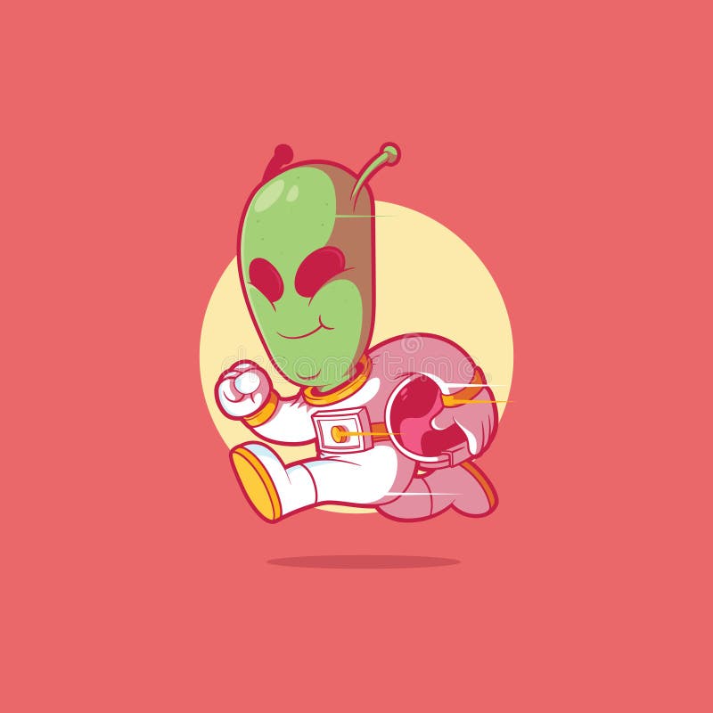 Astronaut Running Logo Stock Illustrations – 40 Astronaut Running Logo ...