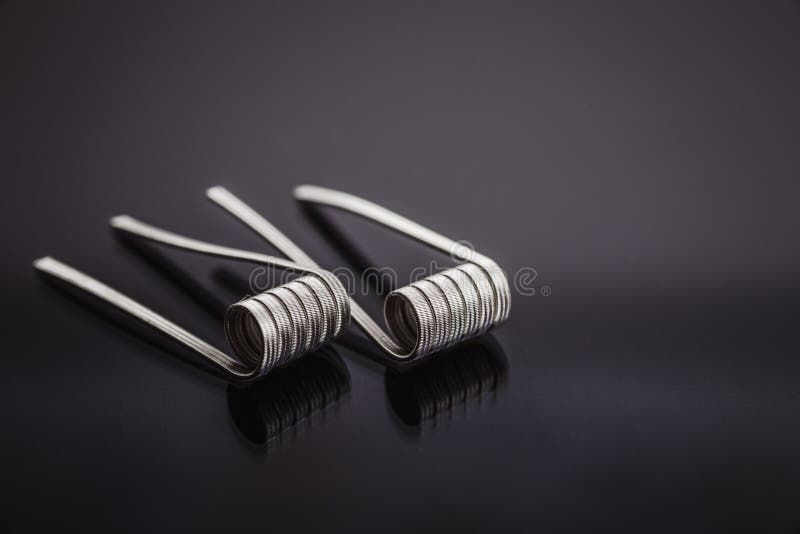 Alien Clapton Coils for Vape or E-cig Dripping Atomizers or RDA ...
