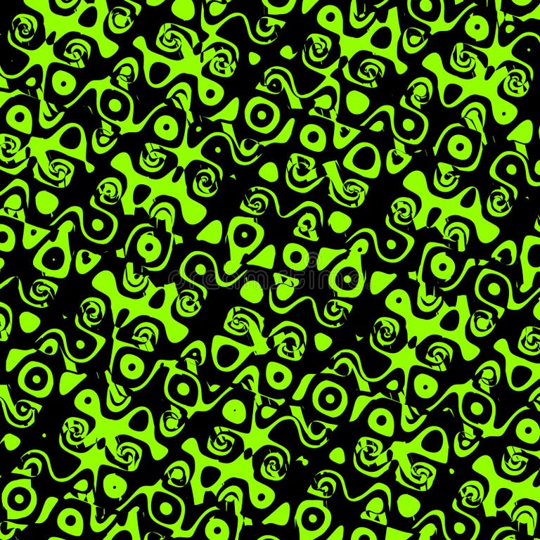 Alien Code stock illustration. Illustration of creativity - 40932263