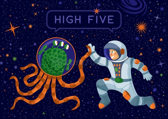 High Five Cartoon Stock Illustrations – 4,527 High Five Cartoon Stock ...
